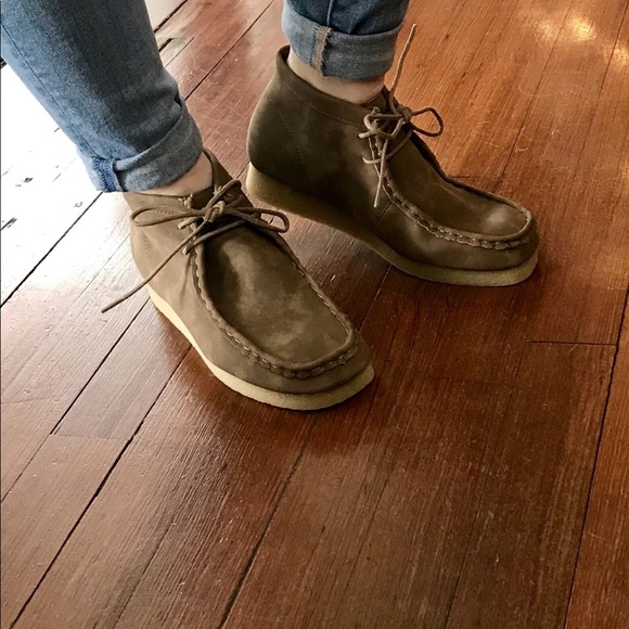 Shoes | Wallabees Style Shoes | Poshmark
